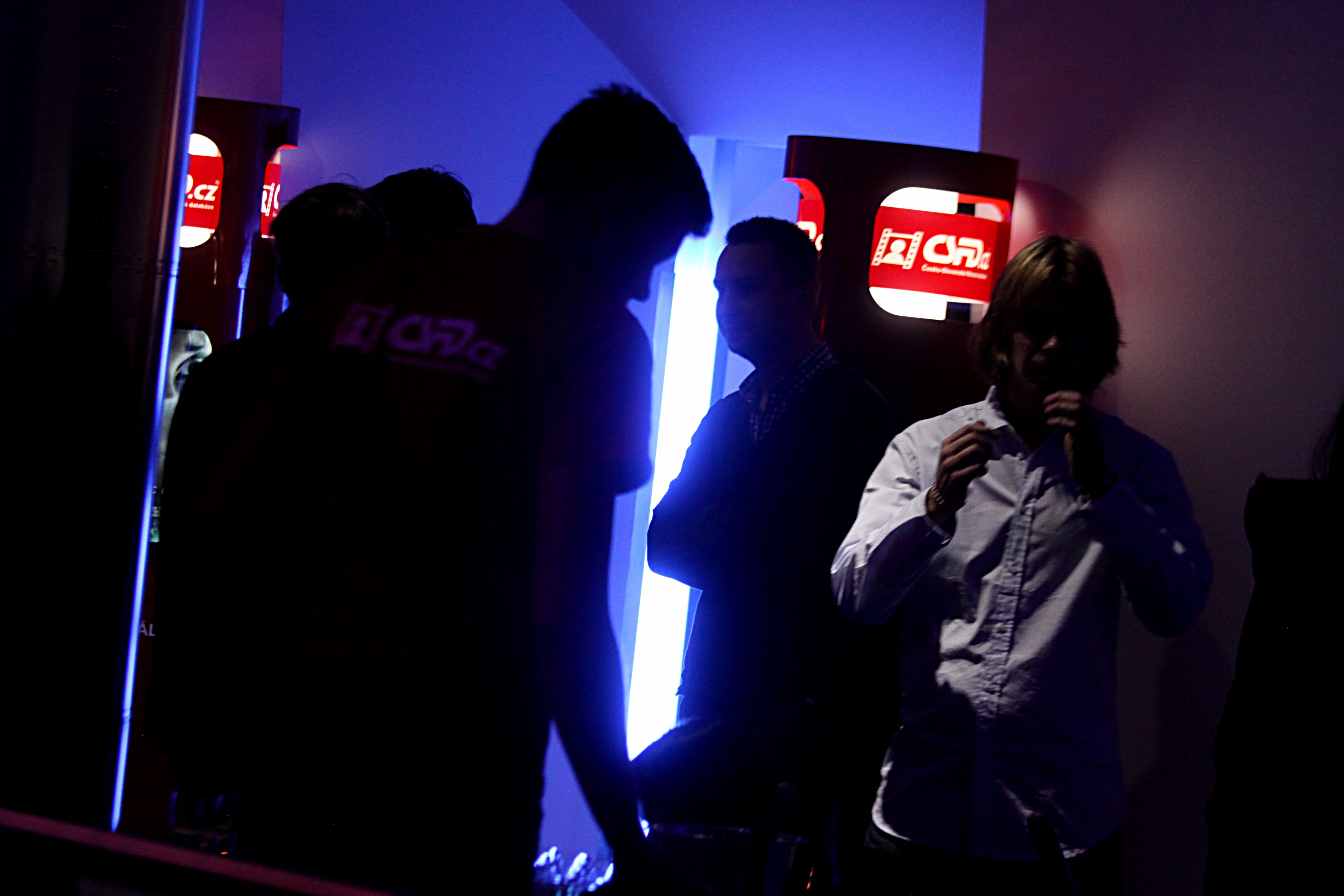 ČSFD sál | ČSFD.cz